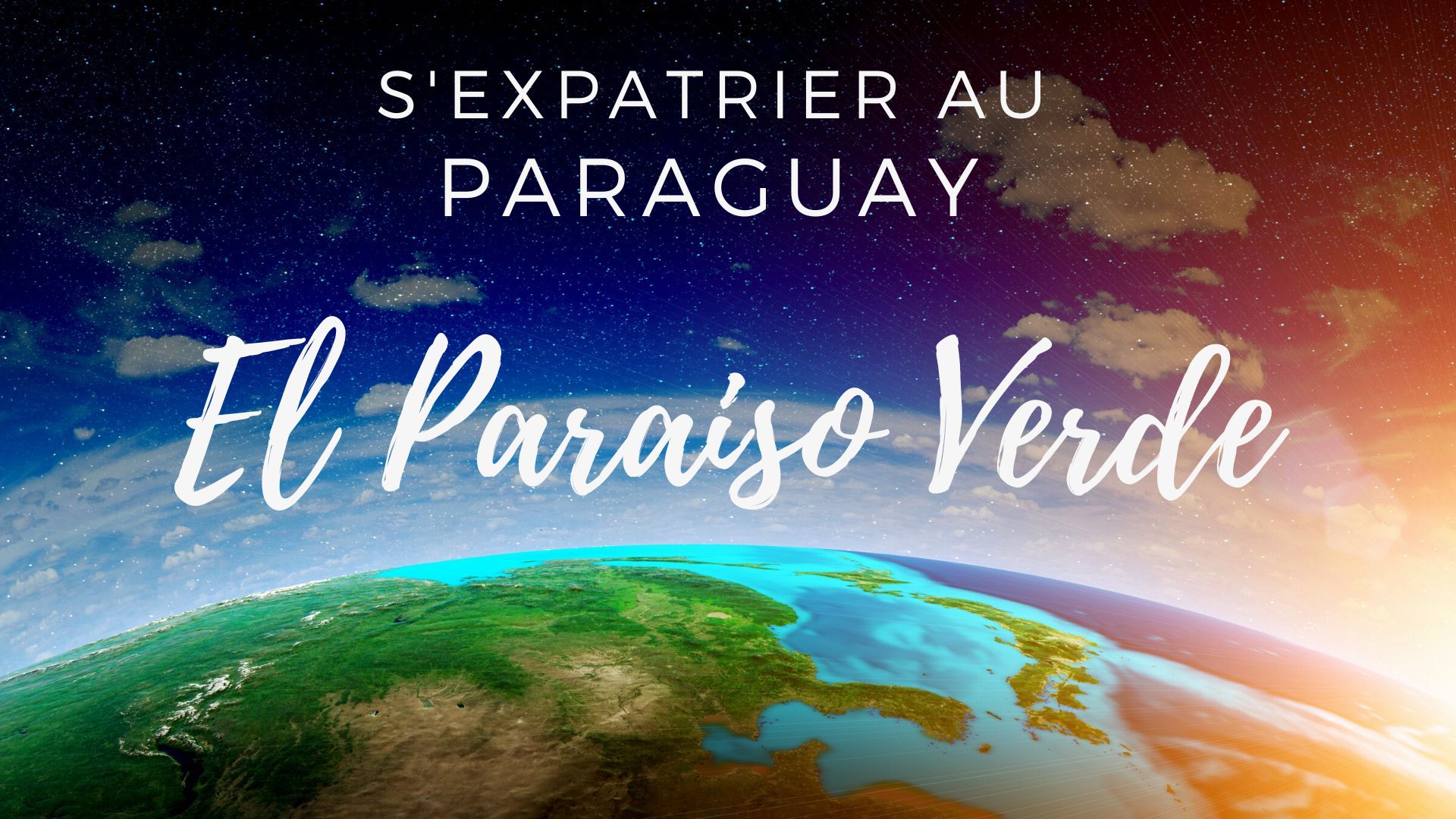 10 facons pour le Paraguay d’émigrer vers dans Paraiso Verde